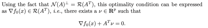 Convex Optimization - Lecture 5 - strutive07 블로그